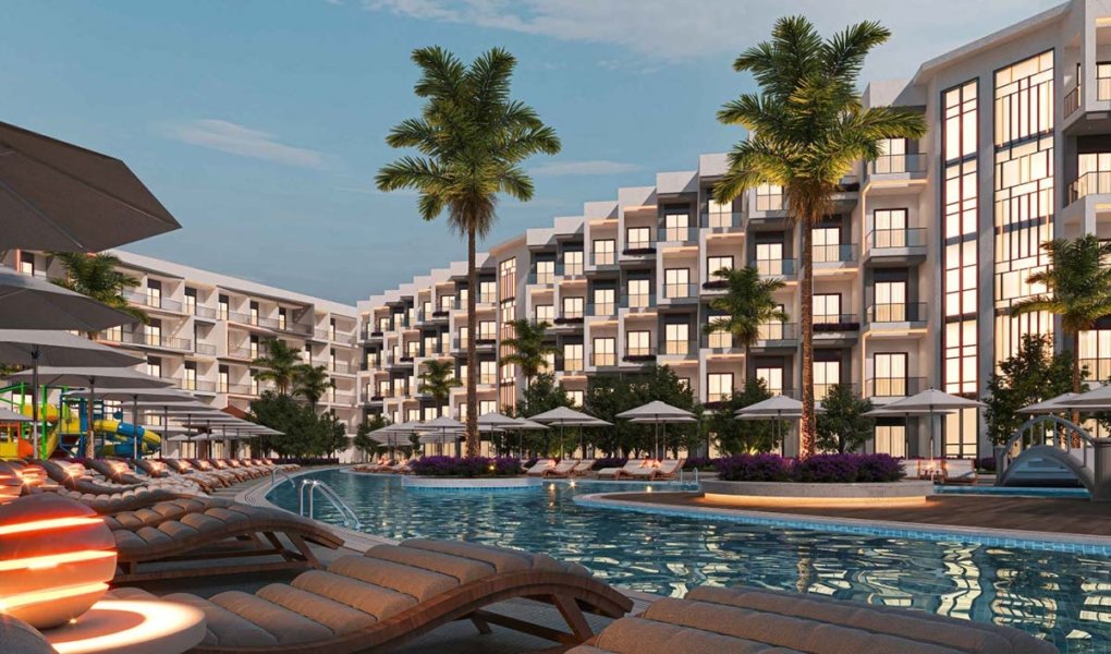 Sea view at Bella Bay Beach Resort - Horizon Real Estate